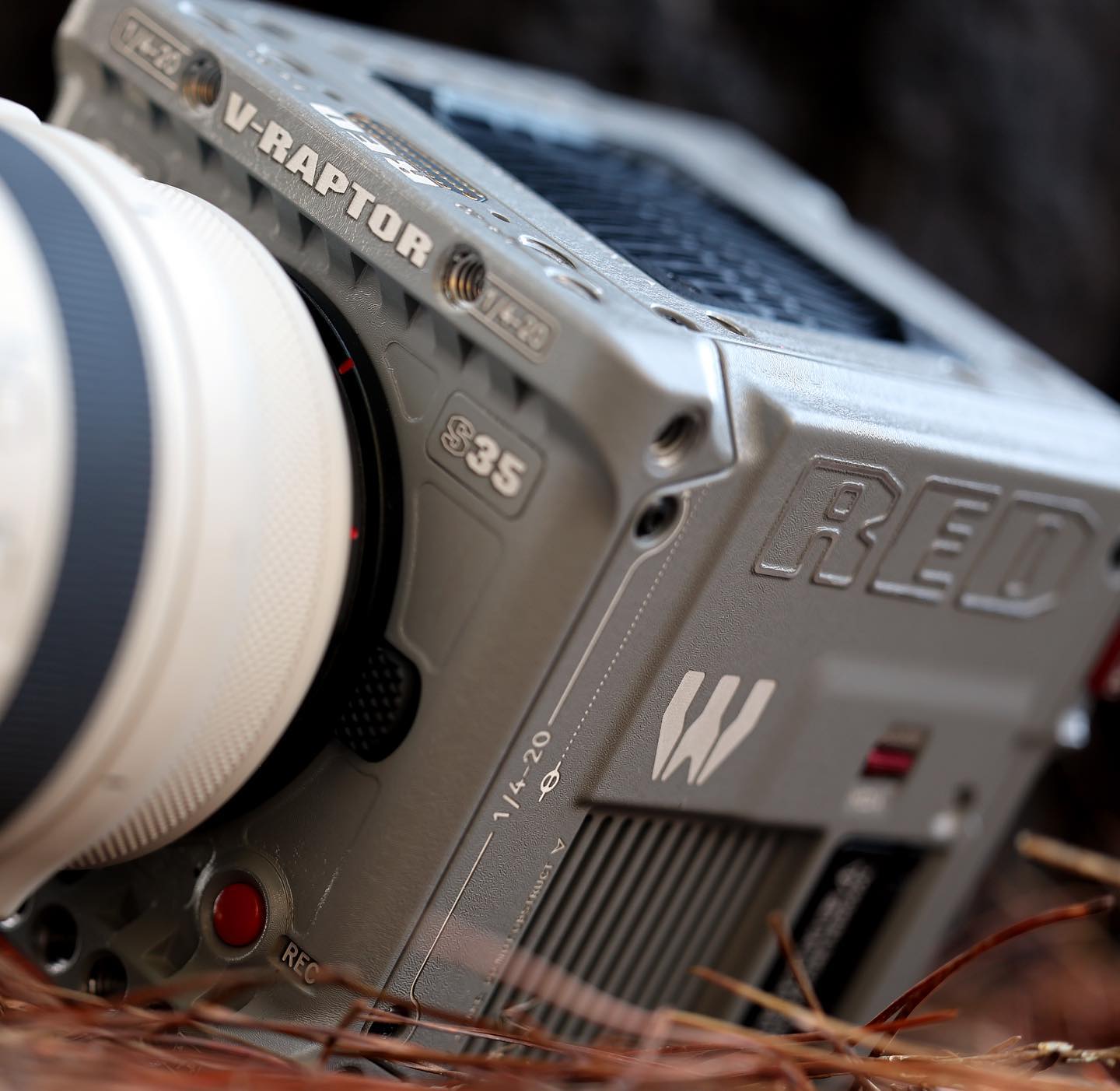 RED Raptor S35, piccola e potente - Tutto Digitale