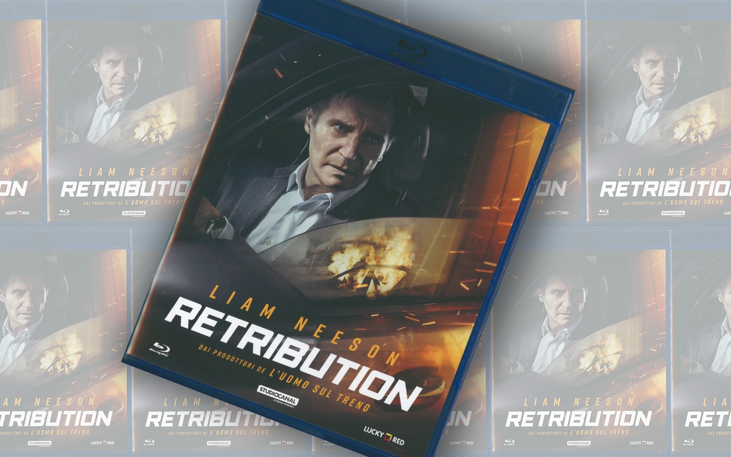 Retribution - recensione BD - Tutto Digitale