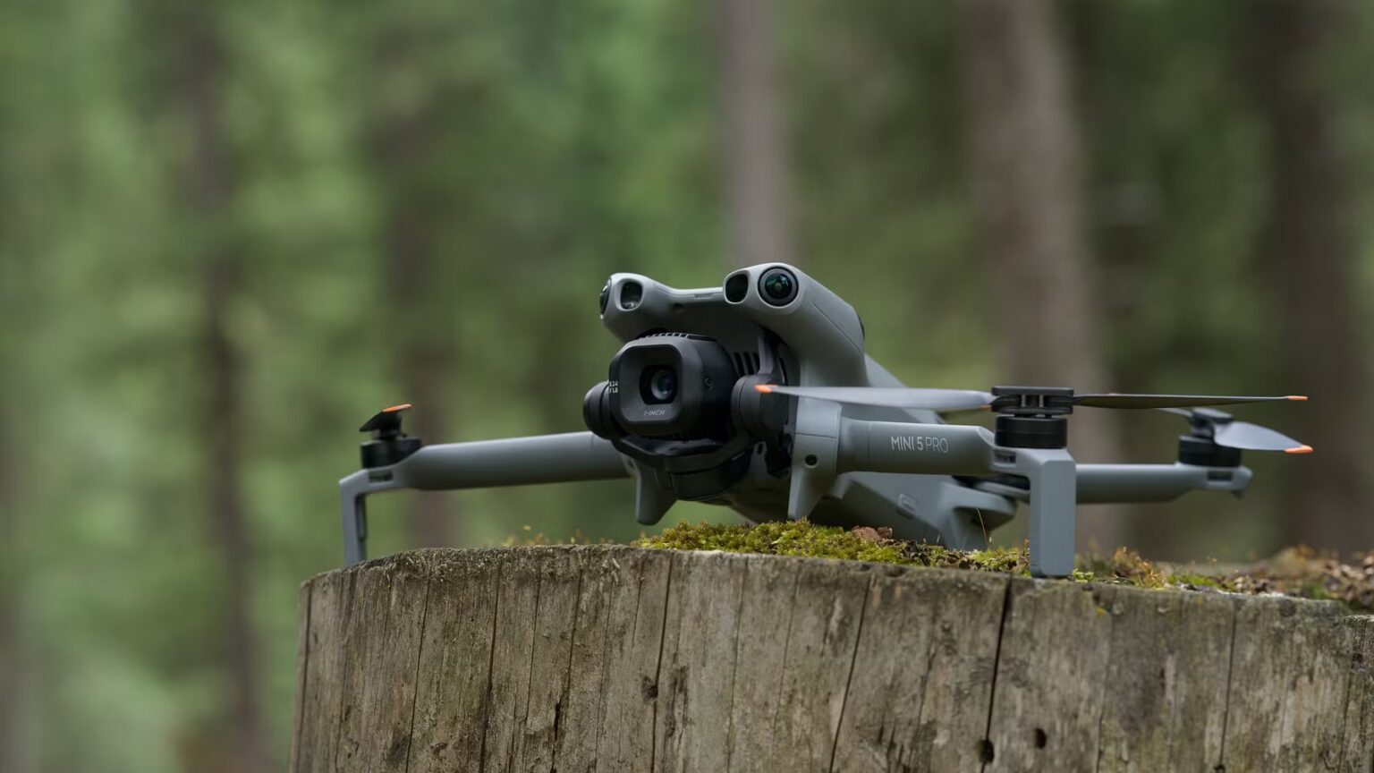 DJI Mini 5 Pro, il sensore da 1" debutta sul mini-drone - Tutto Digitale