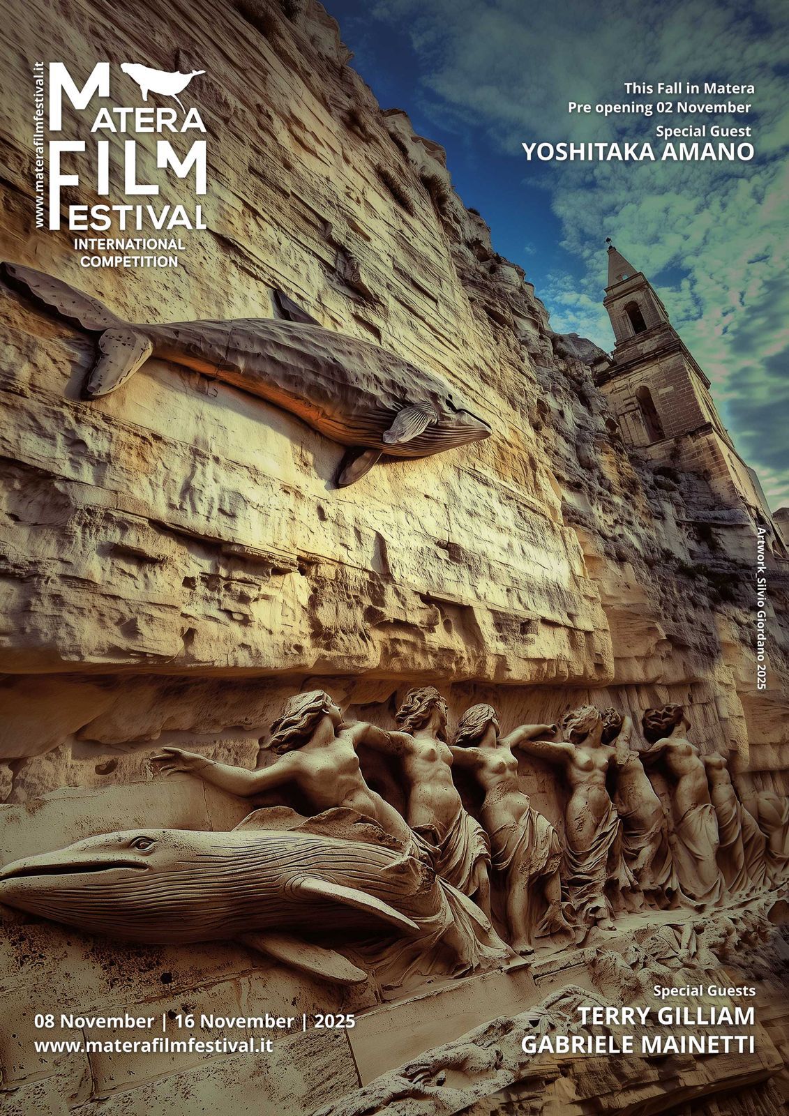 Matera Film Festival 2025 - Tutto Digitale
